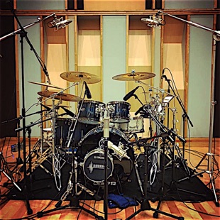 Recording ~STUDIO MARK~